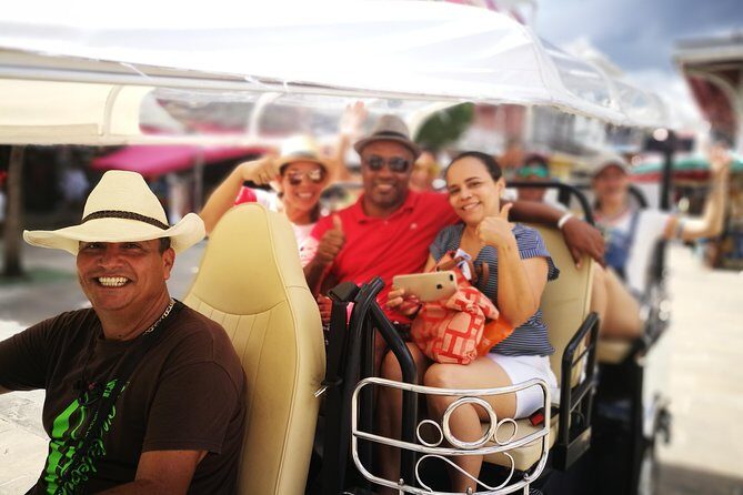 Guided tour by electric tuk-tuk - FAQ