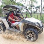 Guided Tour in Polaris (4X4) by Macao Beach, Taino Cave and Typical House - In-Depth Itinerary Breakdown