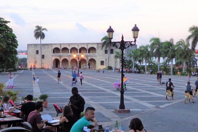 Guided Tour in the Colonial Zone of Santo Domingo - What to Expect During the Tour