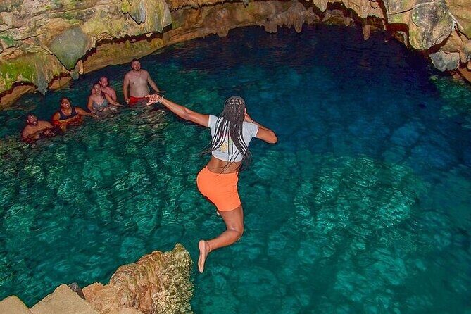 Half-Day 4x4 ATV Adventure: Macao Beach, cenote & Local Flavors - What’s Included and What’s Not