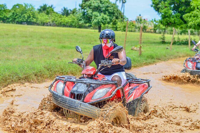 Half Day Adventure 4X4, ATV, Visit Macao Beach and a River cave - Who Would Love This Tour?