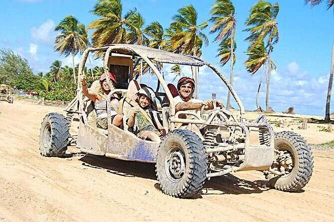 Half Day Adventure in Buggies, Cenote And Macau Beach - Who Will Enjoy This Tour?