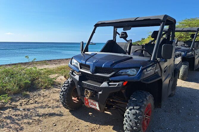 Half-Day Aruba UTV Adventure Tour - A Step-by-Step Look at the Itinerary