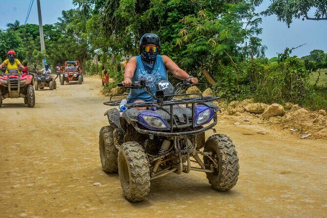Half Day ATV Adventure in Punta Cana - Who Should Consider This Tour?