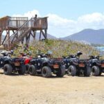 Half-Day ATV Adventure Tour of St.Martin with Guide and Pickup - The Good, the Bad, and the Unpredictable