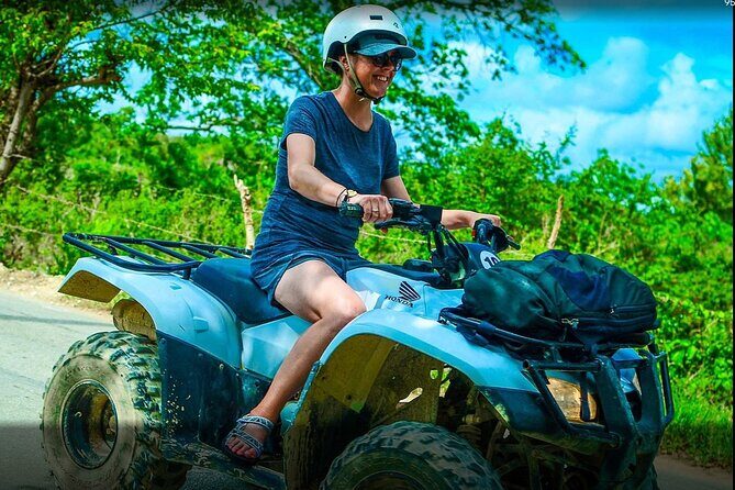 Half Day ATV Adventure Water Cave Authentic Eco Tour At PuntaCana - Practical Tips for Travelers