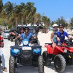 Half-Day ATV City Tour in Nassau: With Free Samples & Pickup - The Experience in Practice