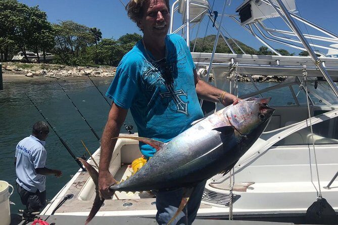 Half Day Big Game Fishing private charter - Pricing and Value