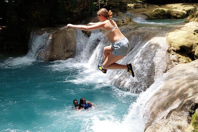 Half Day Blue Hole Secret Falls Tour - Why This Experience Works