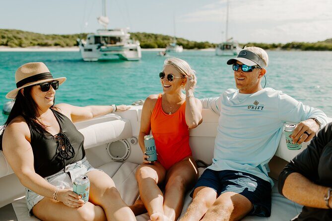 Half Day Boat Charter around the Islands of St Thomas and St John - Exploring the Itinerary and What You Can Expect