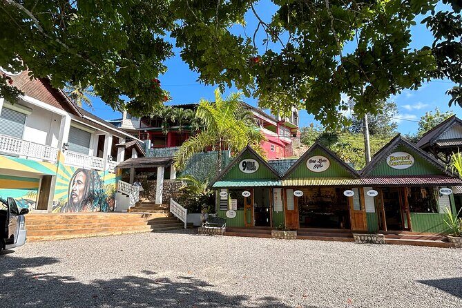Half Day Bob Marley Private Nine Mile Mausoleum Tour - What Travelers Say
