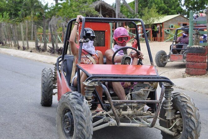 Half-Day Buggies Tour in Puerto Plata Especially for Cruisers - Who Will Love This Tour?