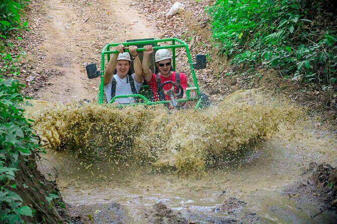 Half-Day Buggy and Horseback Riding Experience in Punta Cana - Frequently Asked Questions