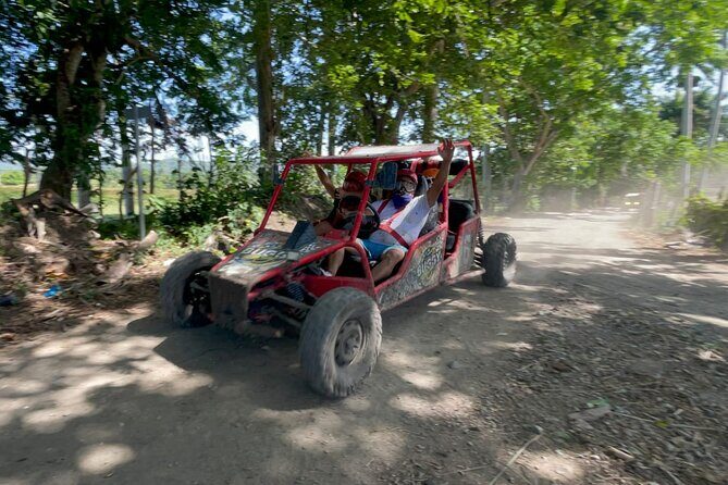 Half-Day Buggy Guided Adventure for Amber Cove and Taino Bay - Exploring the Dominican Countryside
