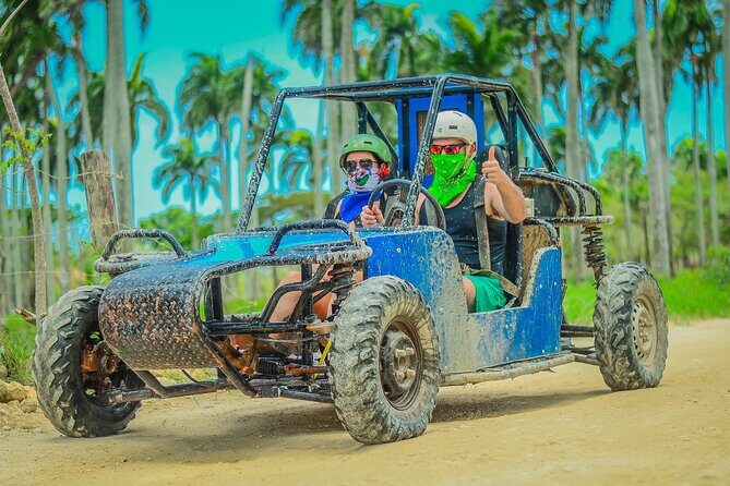 Half-day buggy OR ATV tour to Water Cave and Macao Beach - Authenticity and Value