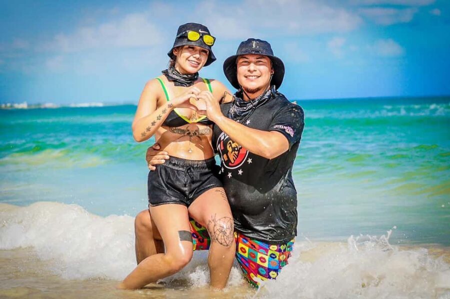 Half-Day Buggy Tour to Water Cave and Macao Beach - The Itinerary in Detail