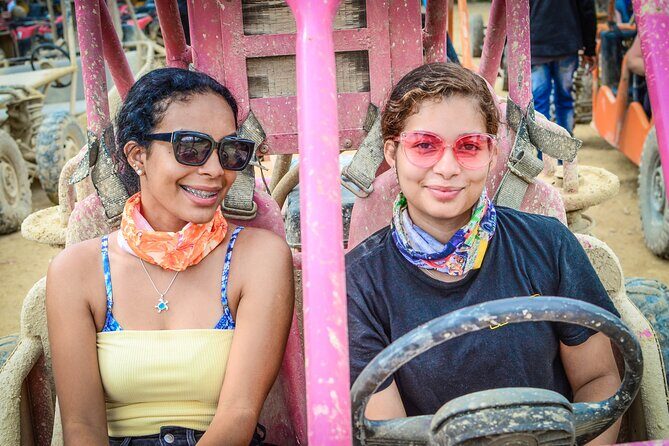 Half-Day Buggy Tour to Water Cave and Macao Beach - A Close Look at the Itinerary