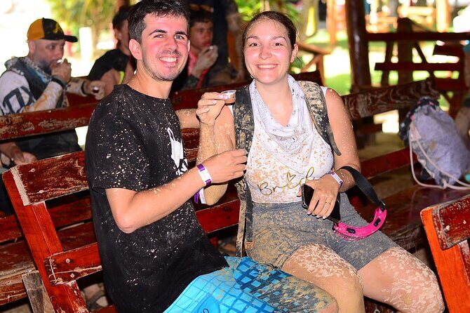 Half-Day Buggy Tour to Water cenote and Macao Beach in Punta Cana - How the Experience Feels