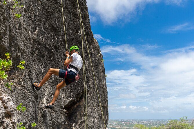 Half day Climbing Trip at the Tafelberg, Curaçao - Why This Tour Offers Real Value