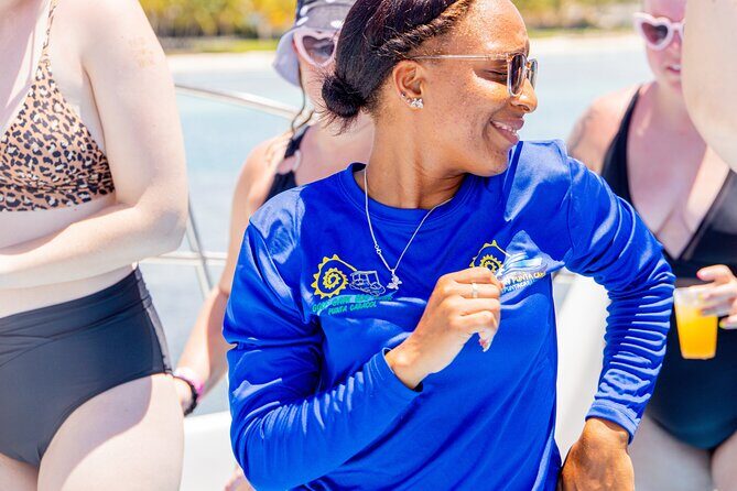 Half-Day Guided Catamaran Cruise in the Caribbean Sea - Who Should Book This Tour?