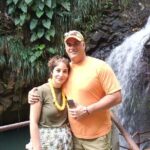 Half-Day Hawaiian Leis Chocolate Waterfalls Beach Tour - Detailed Breakdown of the Itinerary