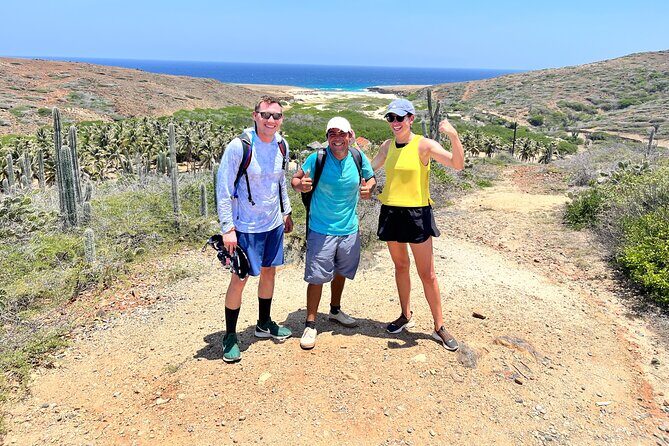 Half Day Hike at Arikok National Park & Snorkel - The Sum Up