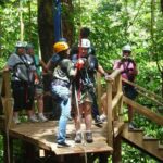 Half-Day Hiking Adventure with Aerial Tram & Zipline in St Lucia - Authentic Traveler Insights