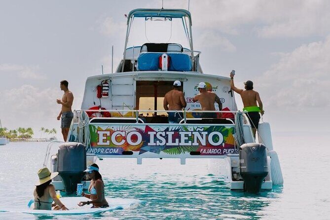 Half Day Icacos Island with Roundtrip Transport from San Juan - Who Will Love This Tour?