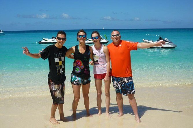 Half-Day Jet Ski Tour of St Martin - Who Will Love This Tour?