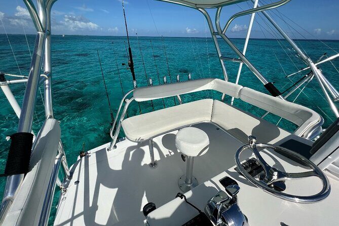 Half Day Luxury Private Fishing Charters in Cayman Islands - What to Expect During Your Half-Day Tour