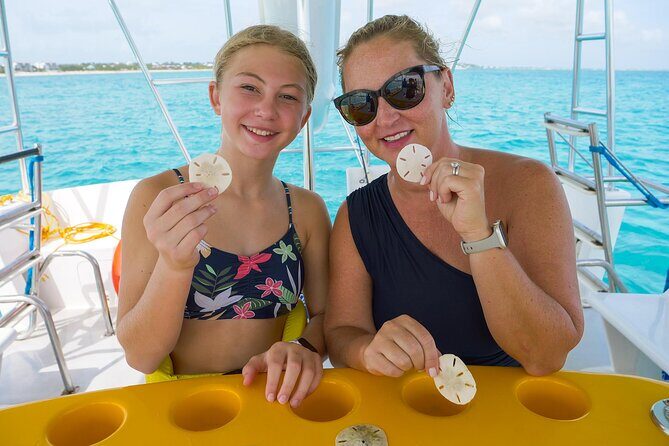 Half Day Private Boat Charter at Grace Bay, Providenciales - An In-Depth Guide to the Private Boat Experience