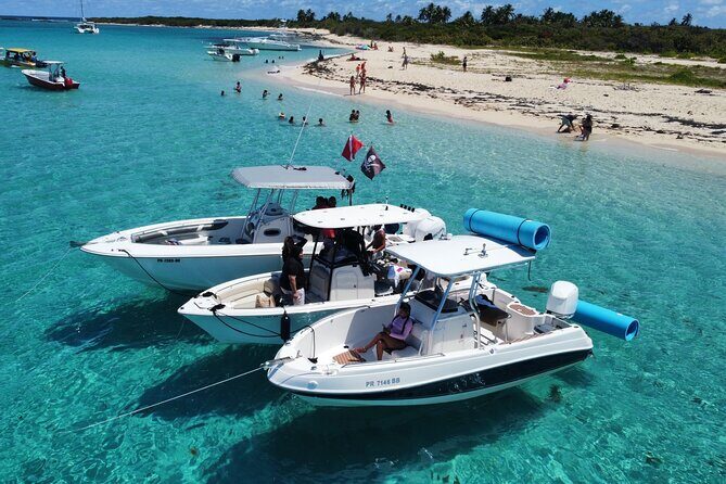 Half-Day Private Boat Experience  Appetizers & Drinks Included - Potential Drawbacks or Considerations