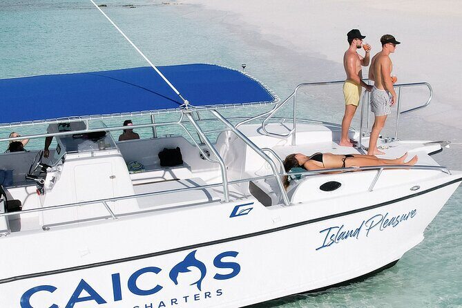 Half Day Private Boat Tour in Caicos Island - Final Thoughts: Who Will Love This Tour?
