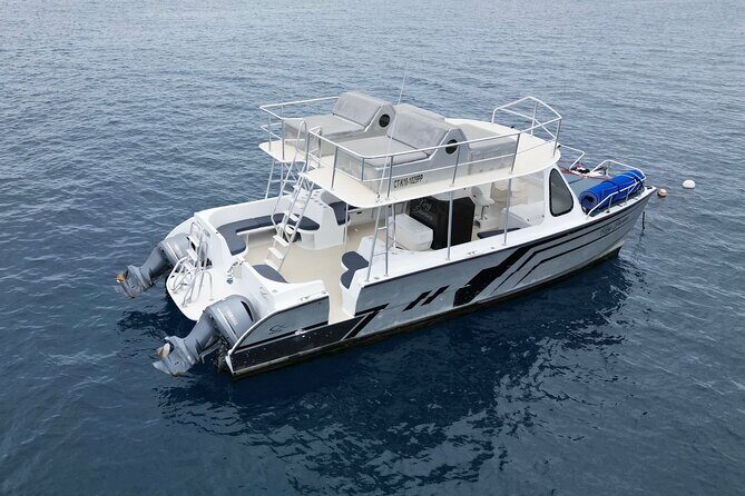 Half-Day Private Catamaran Tour in Puerto Plata - In-Depth Review of the Catamaran Experience