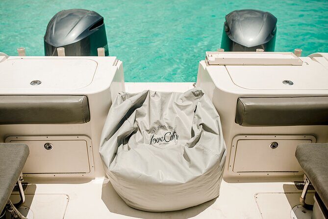 Half-Day Private Charter from St John - The Itinerary Breakdown