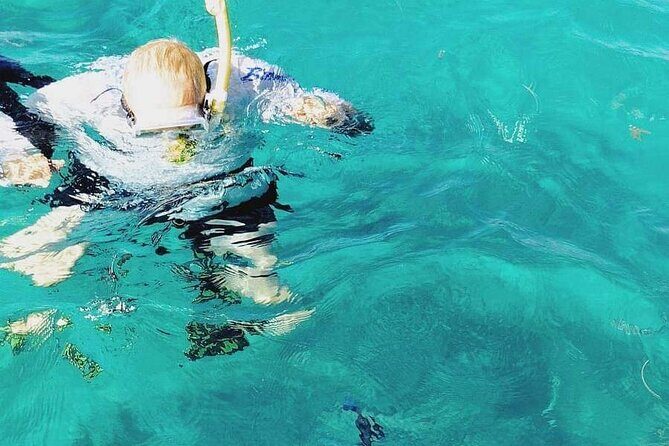 Half day private charter Icacos Island up to 6 guest - What Makes This Tour Stand Out