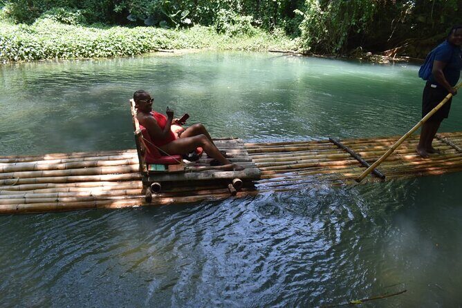 Half day Private Parasailing and Bamboo Rafting Tour - What Travelers Can Expect in Terms of Value and Comfort