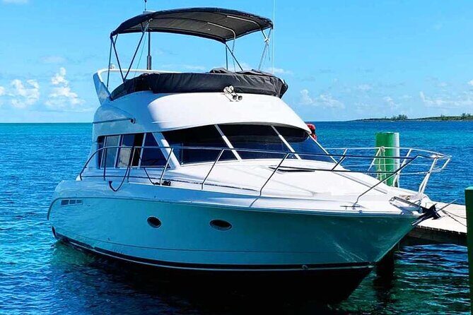 Half-Day Private Rose Island Party Yacht Getaway - The Itinerary in Detail