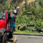 Half Day Private Tour in St. Lucia Jeep Wrangler - Transportation and Timing