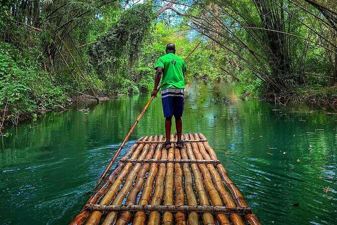 Half Day Private Tour to Martha Brae Rafting and Luminous Lagoon - Who Would Love This Tour?