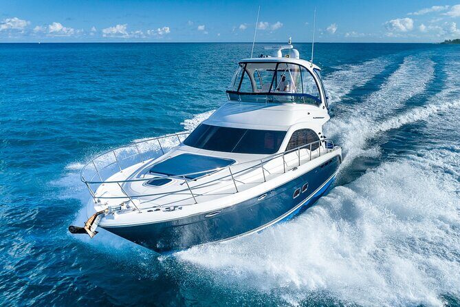 Half Day Private Yacht Charters - The Itinerary: What to Expect on a Typical Day