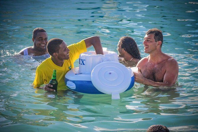 Half-Day Punta Cana Booze Party Cruise Experience - The Realities of the Experience