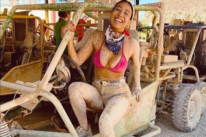 Half Day Punta Cana Buggy Tour with Macao Beach and Cenote - Who Would Enjoy This Tour?