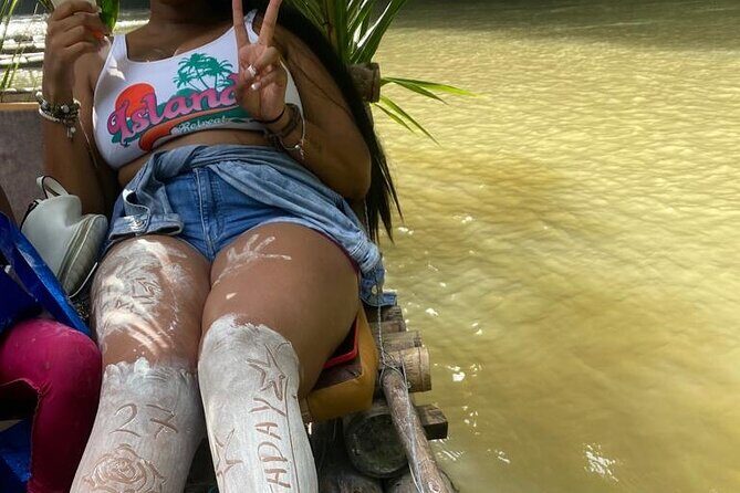 Half-day Rafting Tour in Blue-Hole River and Falls in St. Ann - Who It’s Best For