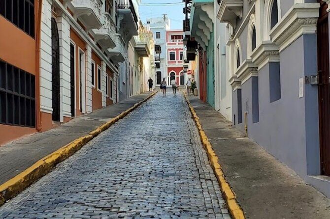 Half Day San Juan Driven Tour - Authentic Experiences and Local Insights