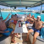 Half day snorkeling tour to Tintamarre islet - The Itinerary in Detail