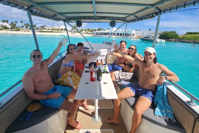 Half day snorkeling tour to Tintamarre islet - The Itinerary in Detail