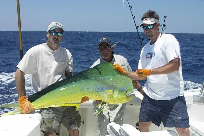 Half Day Sport Fishing Excursion Departing from Sosua - Why This Tour Is Worth Considering