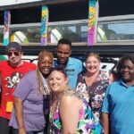 Half Day St. Kitts Party Bus City Excursion and Beach - Itinerary Breakdown