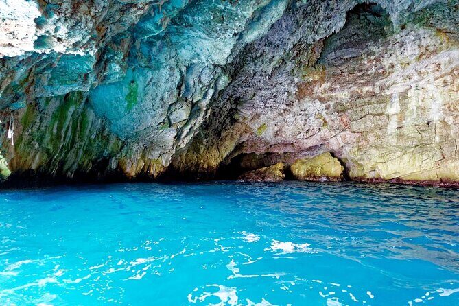 Half-Day Tour in Blue Hole mineral spring Negril with Transportation - Seven Mile Beach: The Iconic Jamaican Shoreline
